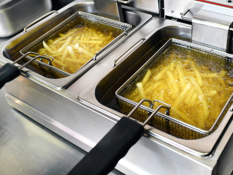 ¿Cúal es la normativa en aceites de fritura para restauración colectiva?